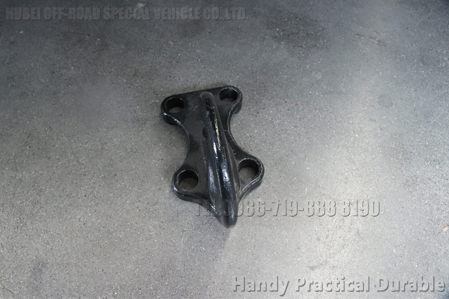 Dongfeng eq2070 Four wheel drive off -road truck traction hook ...