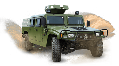 Off-road trucks, military vehicles, Dongfeng warriors, armored vehicles ...