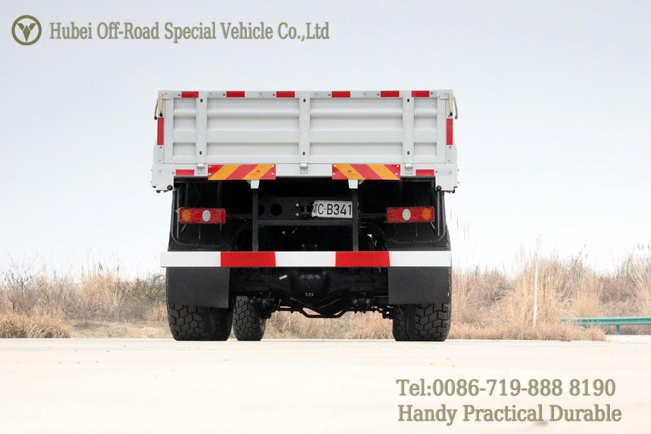 Dongfeng heavy car truck_6*6 classic off -road military vehicle_ Six ...