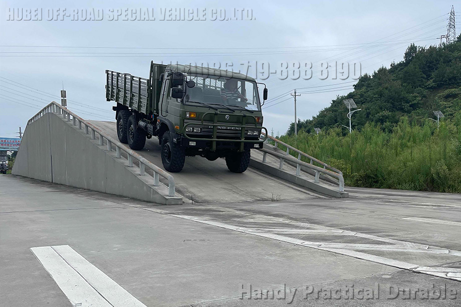 Trusting Dongfeng EQ2102G Six wheel drive off-road vehicle _ 3.5 tons ...